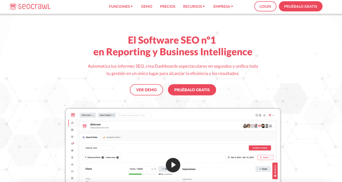 The Best Enterprise SEO Software – SEO Toolbelt