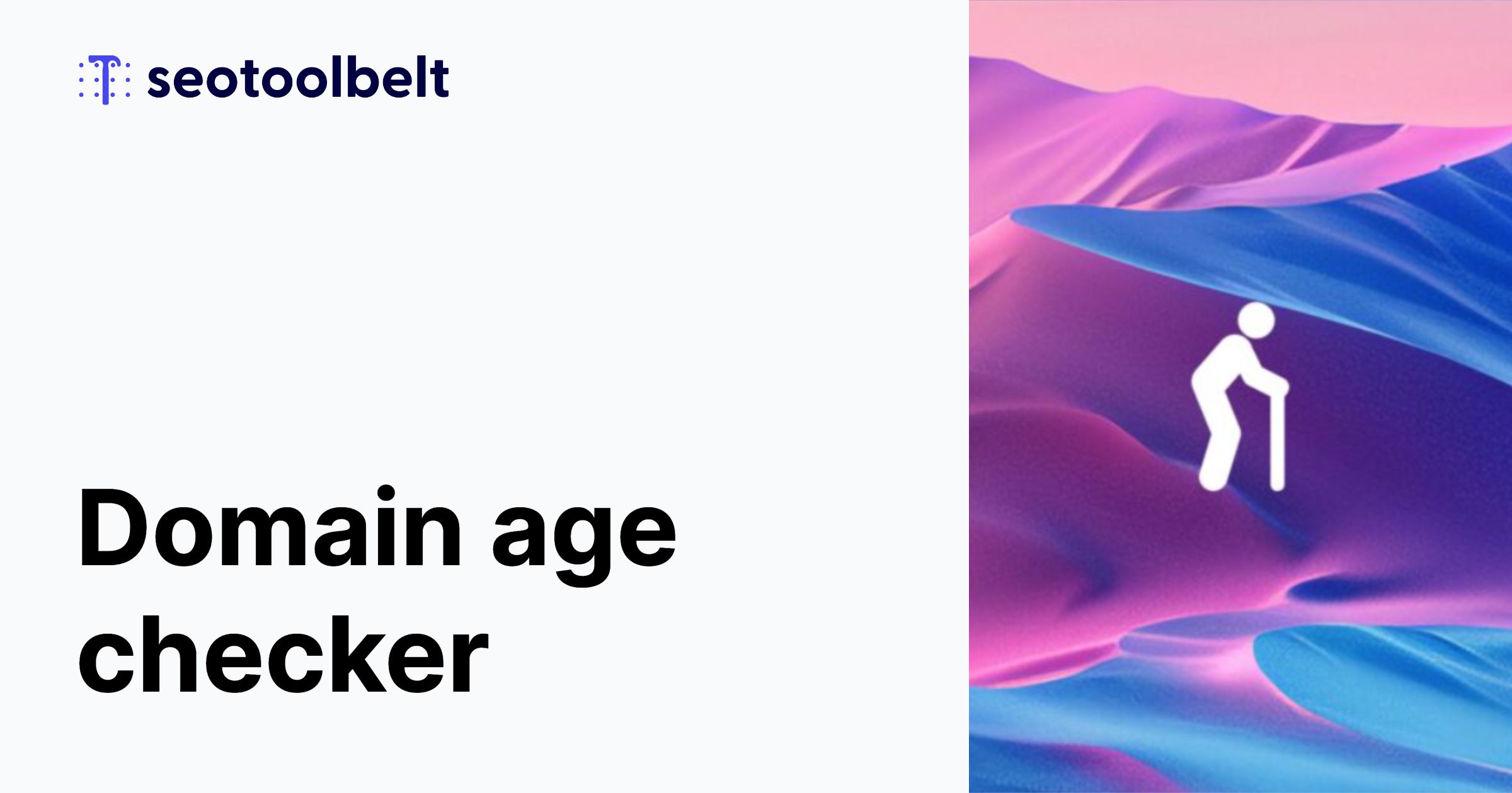Domain Age Checker – SEO Toolbelt