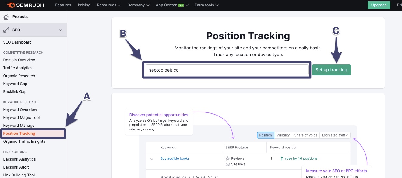 SEMrush Review: Features, Pricing, Alternatives & More